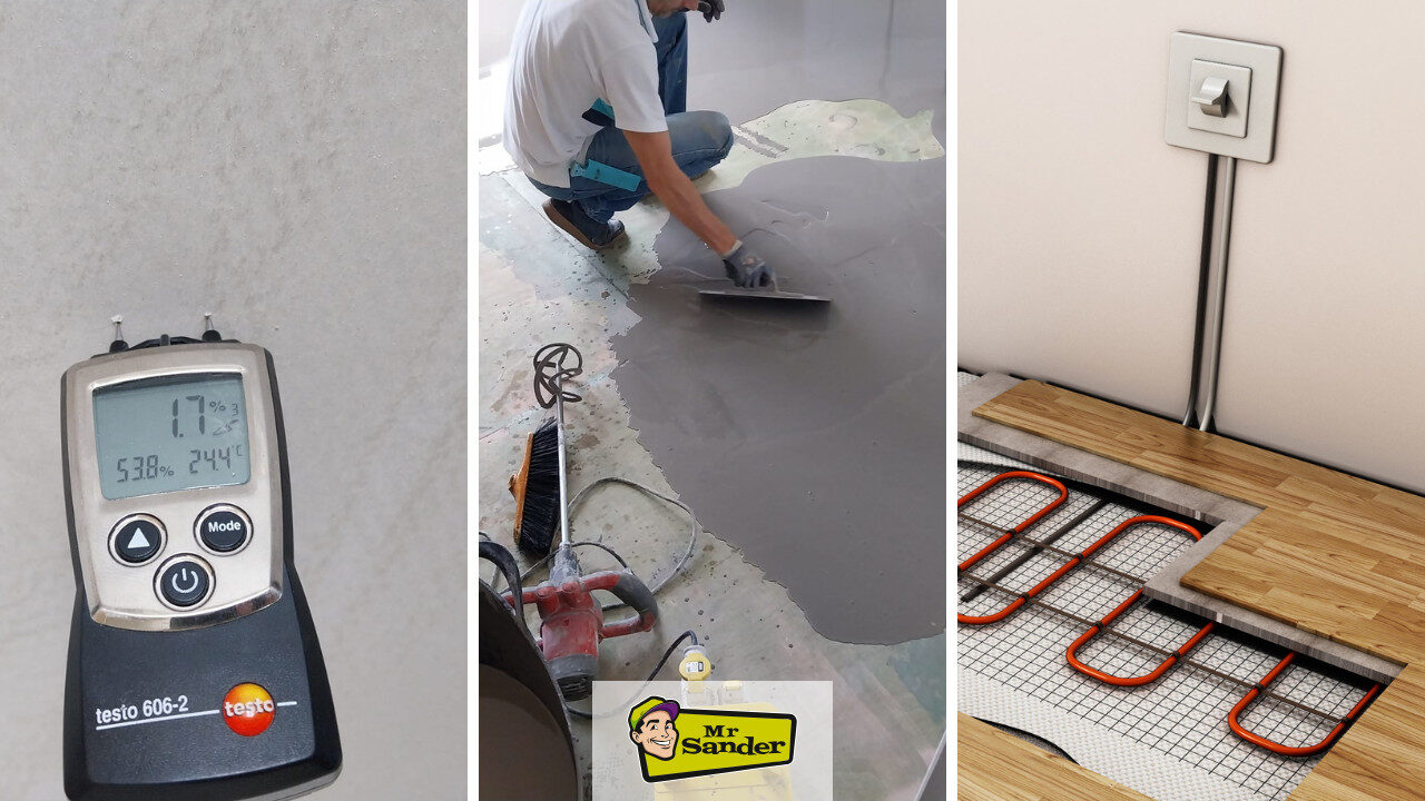 Engineered Over Underfloor Heating: Full Spec That Works | Mr Sander®