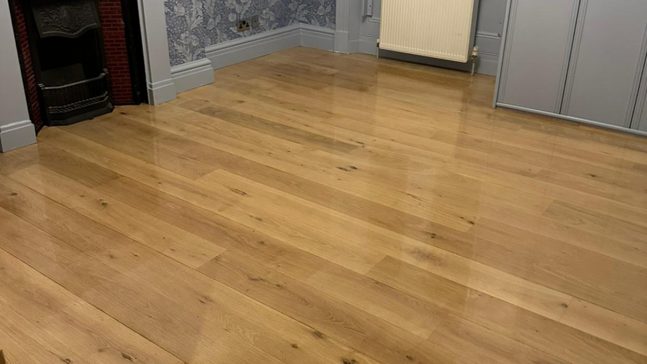 Floor Sanding In London: Preparing Floors For Modern Living | Mr Sander®