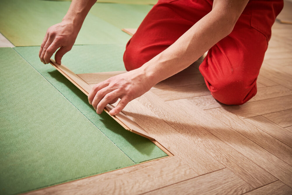 Please… Do This When Fitting Wood Floors (and Avoid The Drama) | Mr Sander®