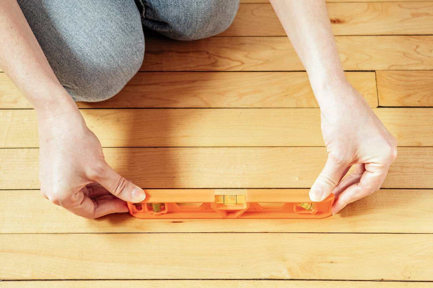 The Benefits Of Hand Sanding For Finishing Floors | Mr Sander®