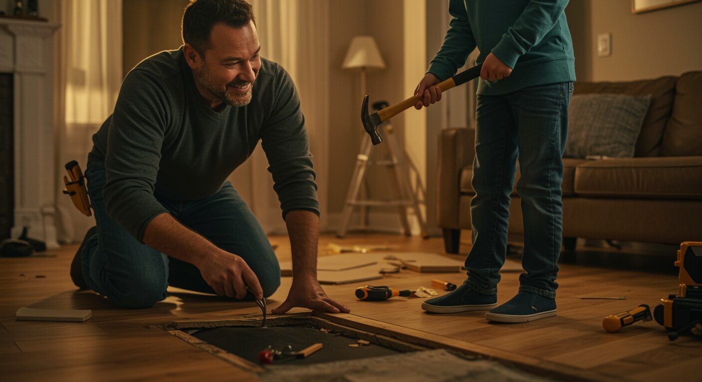 Floor Installation For Dance Studios: 5 Ultimate Tips For Springy ...