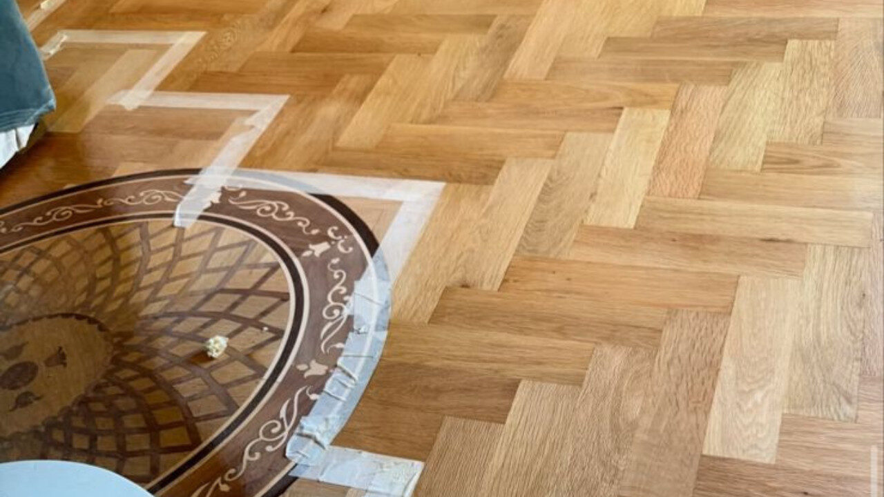 7 Powerful Floor Sanding And Borders Tips – Mr Sander®
