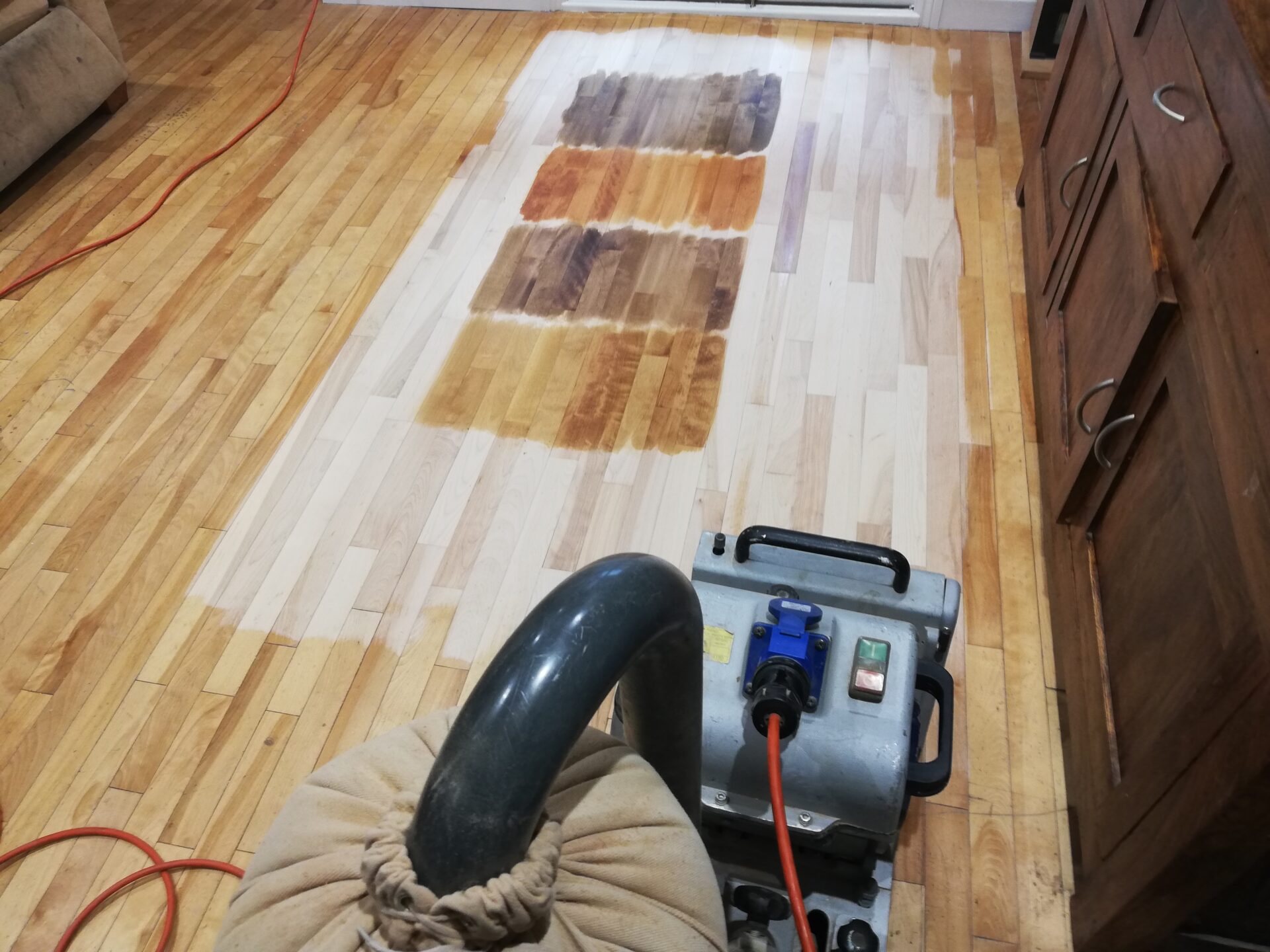 Floor Sanding and Water-Based Finishes | Eco-Friendly Floor Revival