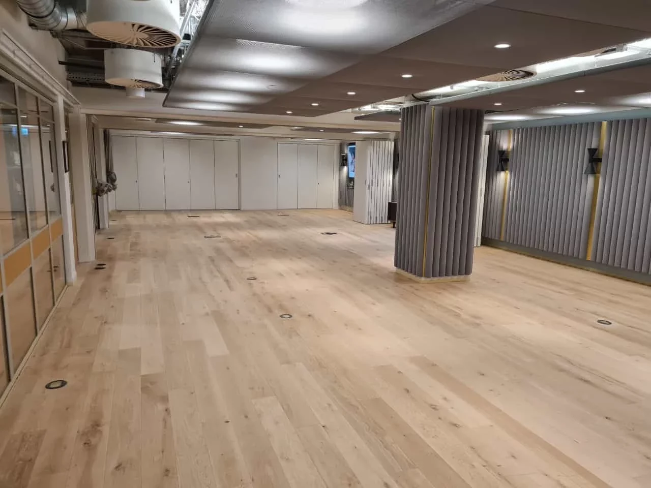 Floor Sanding for Art Galleries: 10 Powerful Benefits