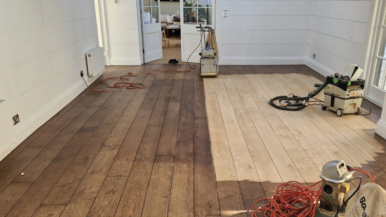 Floor Sanding For Eco-Conscientious Homeowners: Sustainable Practices ...