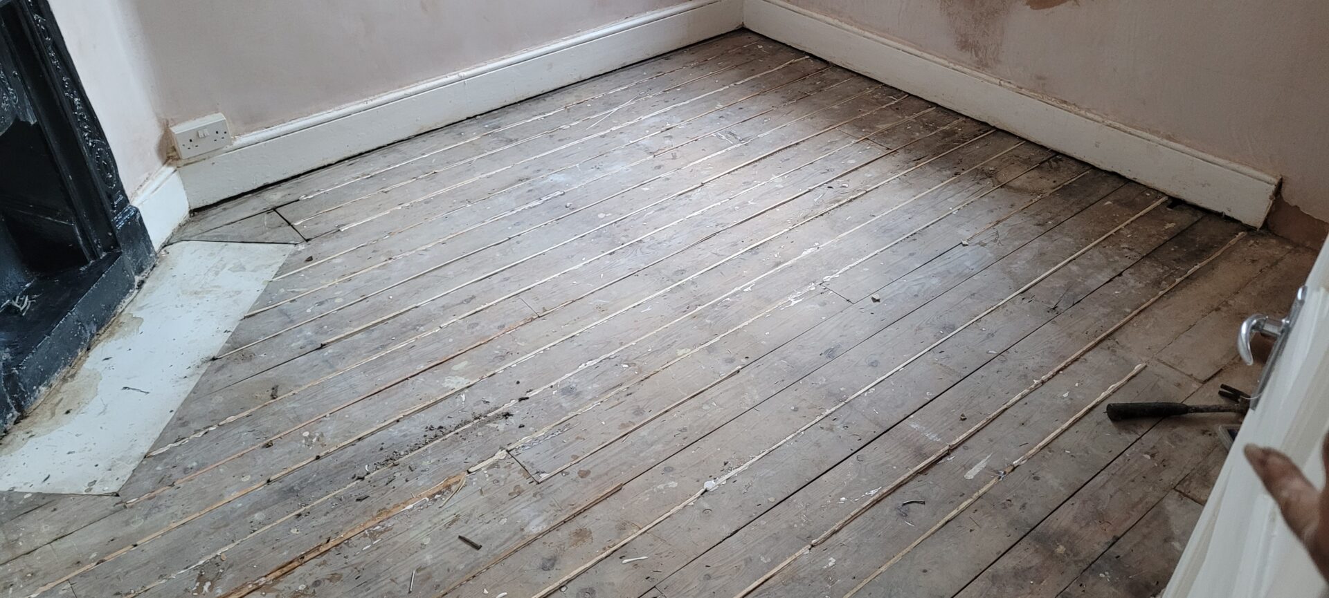 Floor Sanding In Rural Homes: 5 Proven Dustless & Parquet Solutions ...