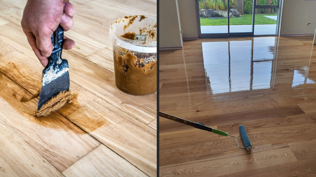 Panic In The Planks? Gap Resin Revival – Banish Breaks, Build Bold ...