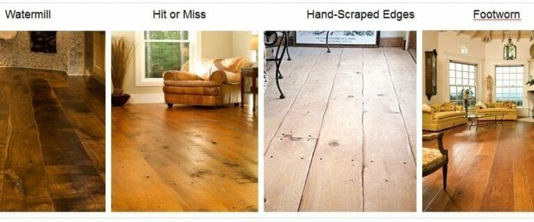 Unveiling The Art Of Hand-Distressed Hardwood Floors