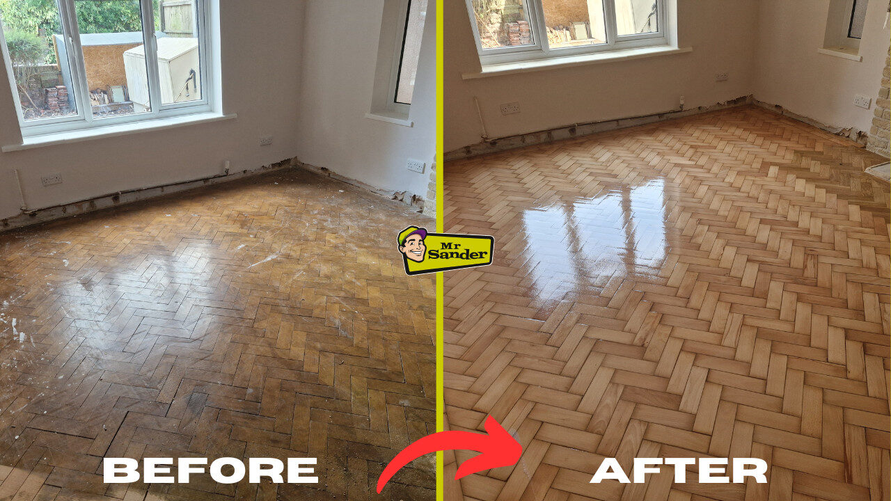 Floor Sanding And Patterns: 7 Brilliant Ways To Achieve Stunning Results