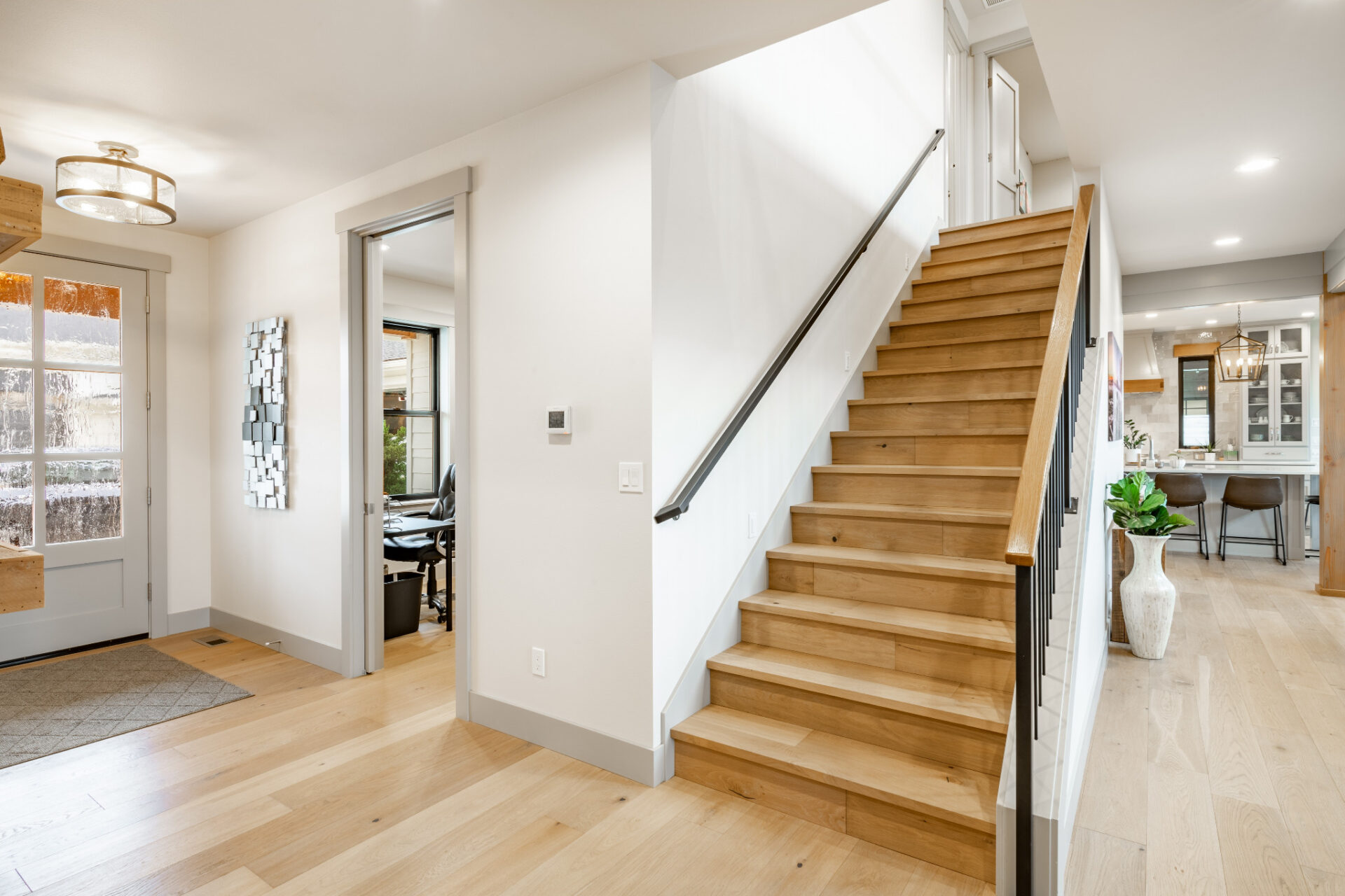 Staircase Restoration In The UK: From Worn Edges To Wow Factor | Mr Sander®