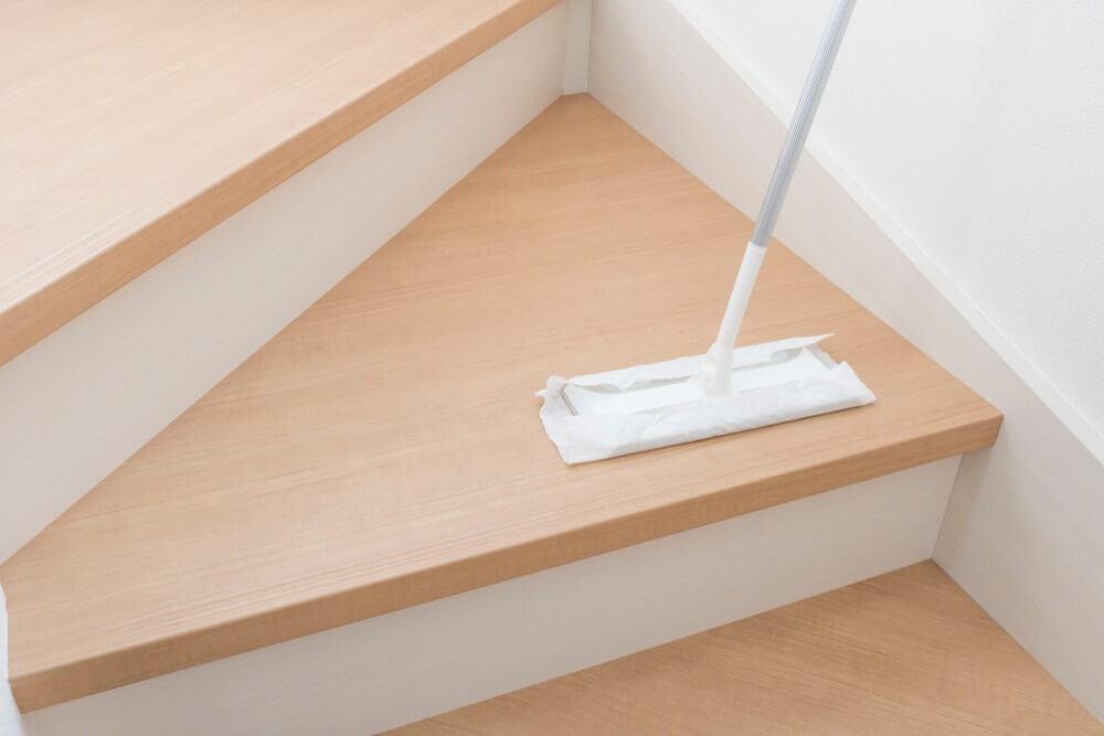 Staircase Sanding: Extending The Beauty Beyond Floor Level | Mr Sander®