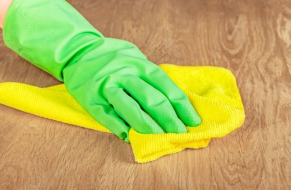 Is sanding floors messy? - Mr Sander®