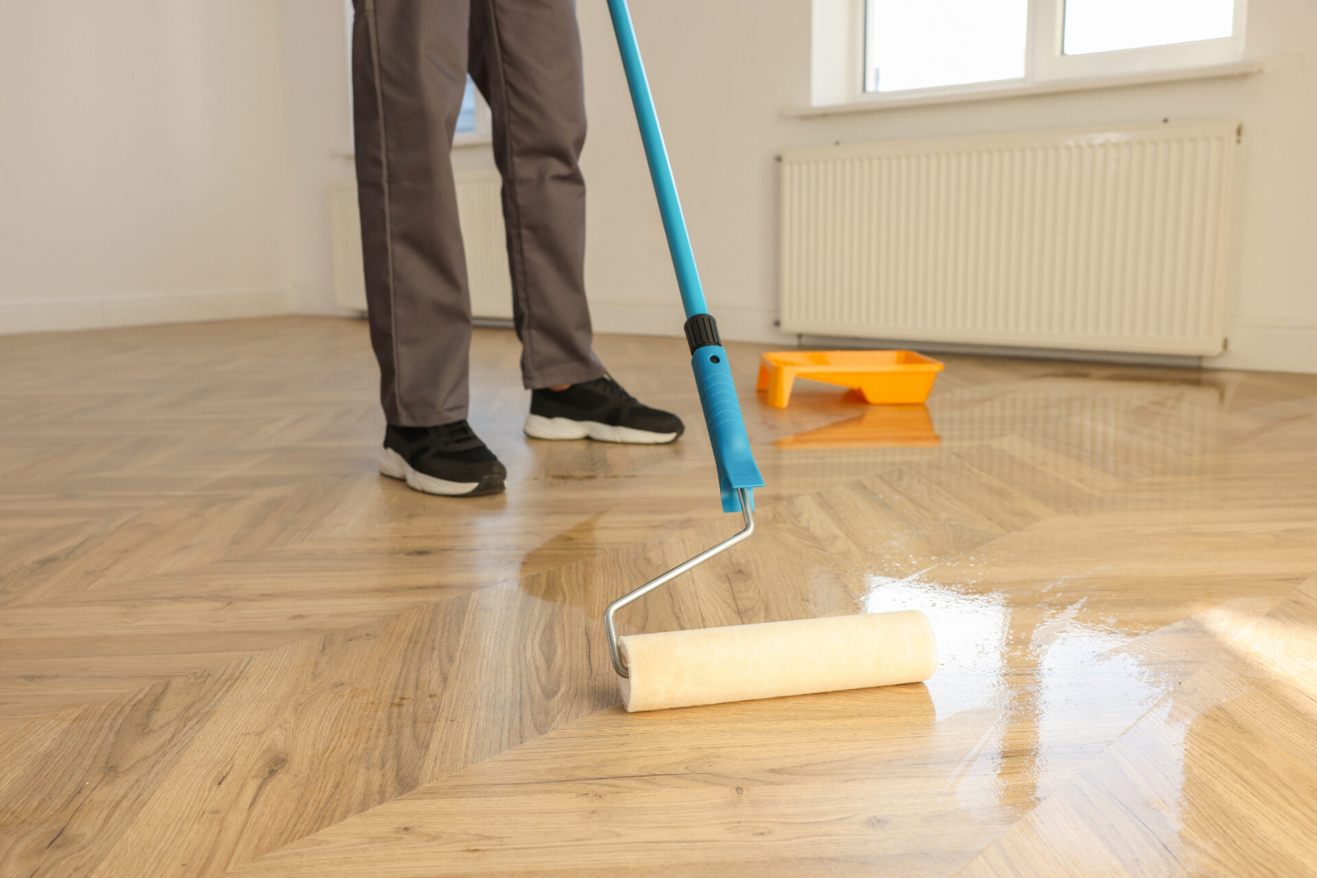 Parquet Floor Sanding In London: Preserving Original Floor Patterns ...