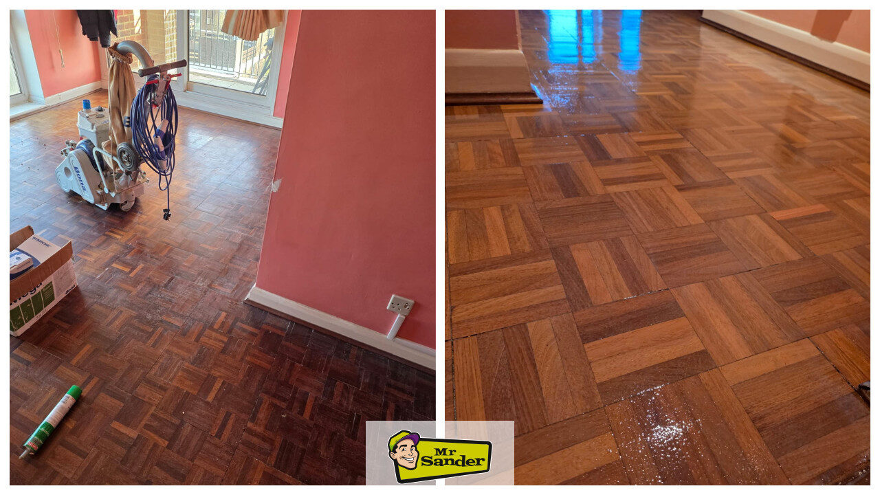 Smoothing Out Uneven Floors With Professional Sanding Techniques | Mr ...