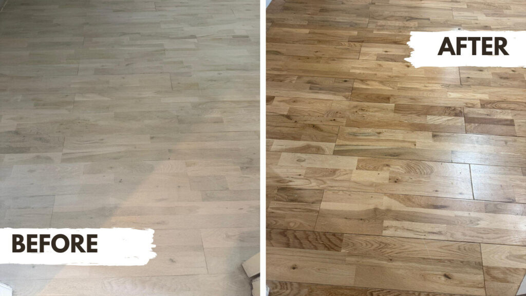 Sanding Hardwood Floors: 5 Easy Steps