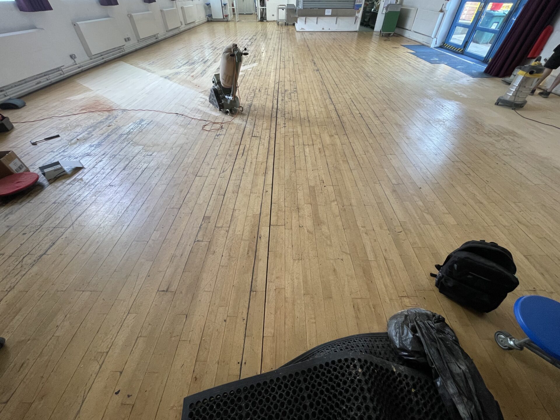 Restoring Floors In Schools: 5 Essential Child-Safe Finishes