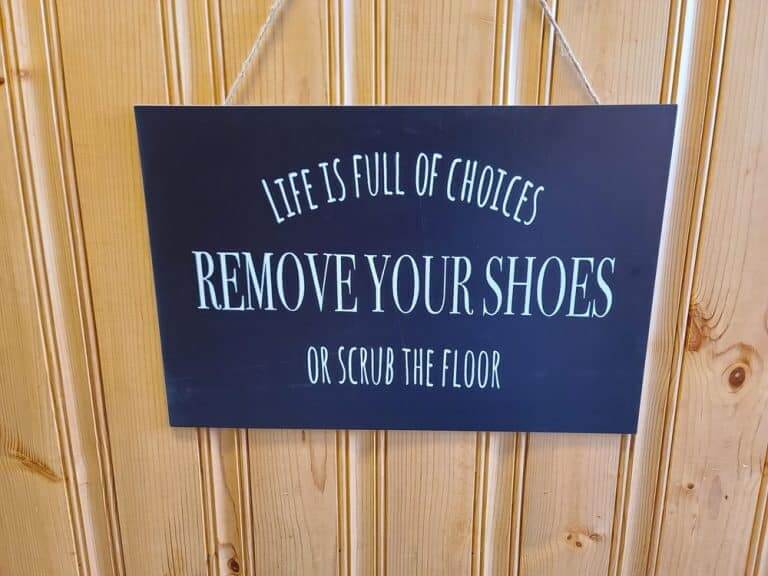 Preserve Your Wooden Floors: Why Shoes Off Is A Must