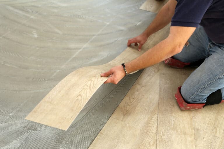 Vinyl Flooring Types: A Comprehensive Guide To Options In The UK | Mr ...
