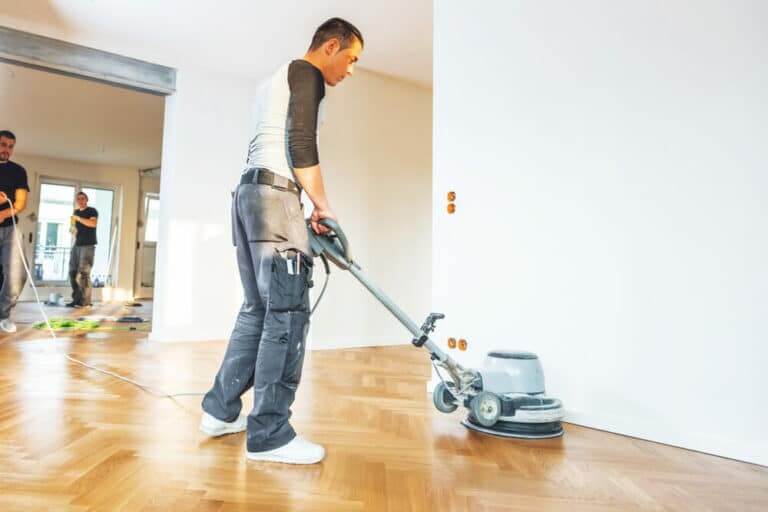 Common Mistakes To Avoid When Buffing Your Floors | Mr Sander®