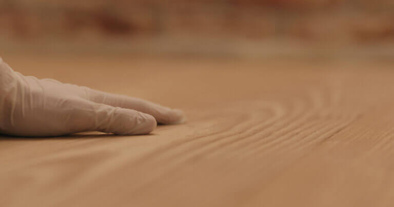 How to Hand Sand Edges and Corners of Floors - Mr Sander®