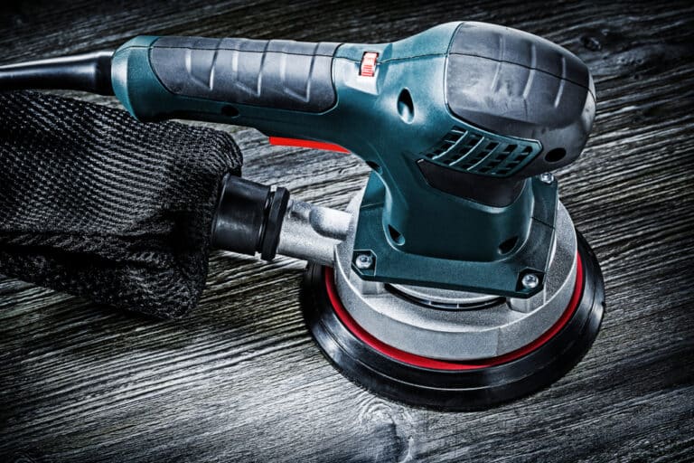 Best Practices For Orbital Sanding Techniques