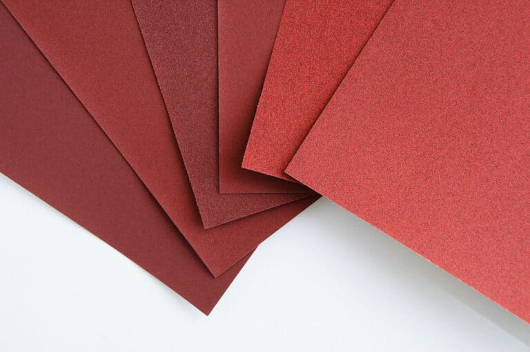 Sandpaper Grit UK Guide: How To Choose The Right Grade