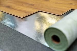 Laminate Flooring Underlay Guide: Choosing the Best - Mr Sander®
