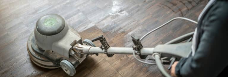 Common Mistakes To Avoid When Buffing Your Floors | Mr Sander®