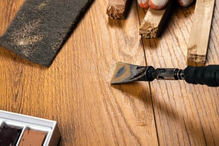 Step-by-Step Guide To Belt Sanding Your Floors