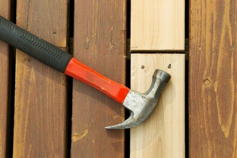 Choosing The Right Sander For Your Deck | Mr Sander®