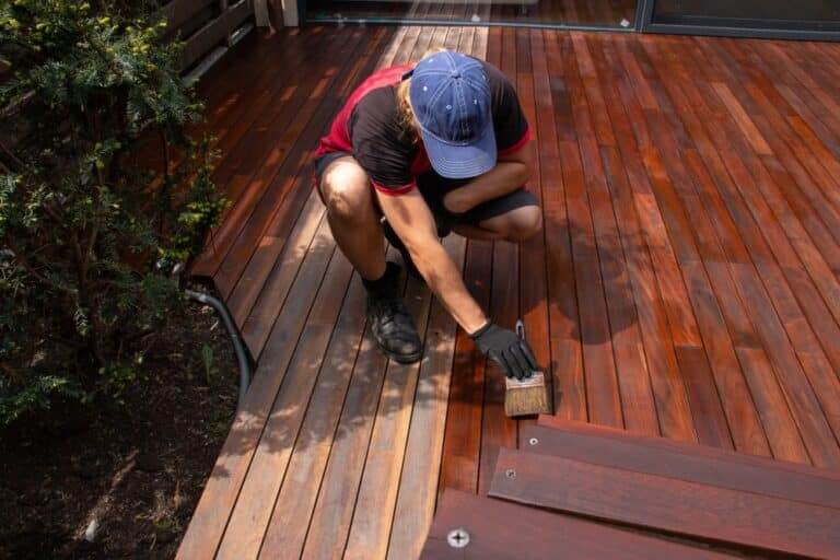 Deck Sanding 101: How to Prepare Your Deck - Mr Sander®