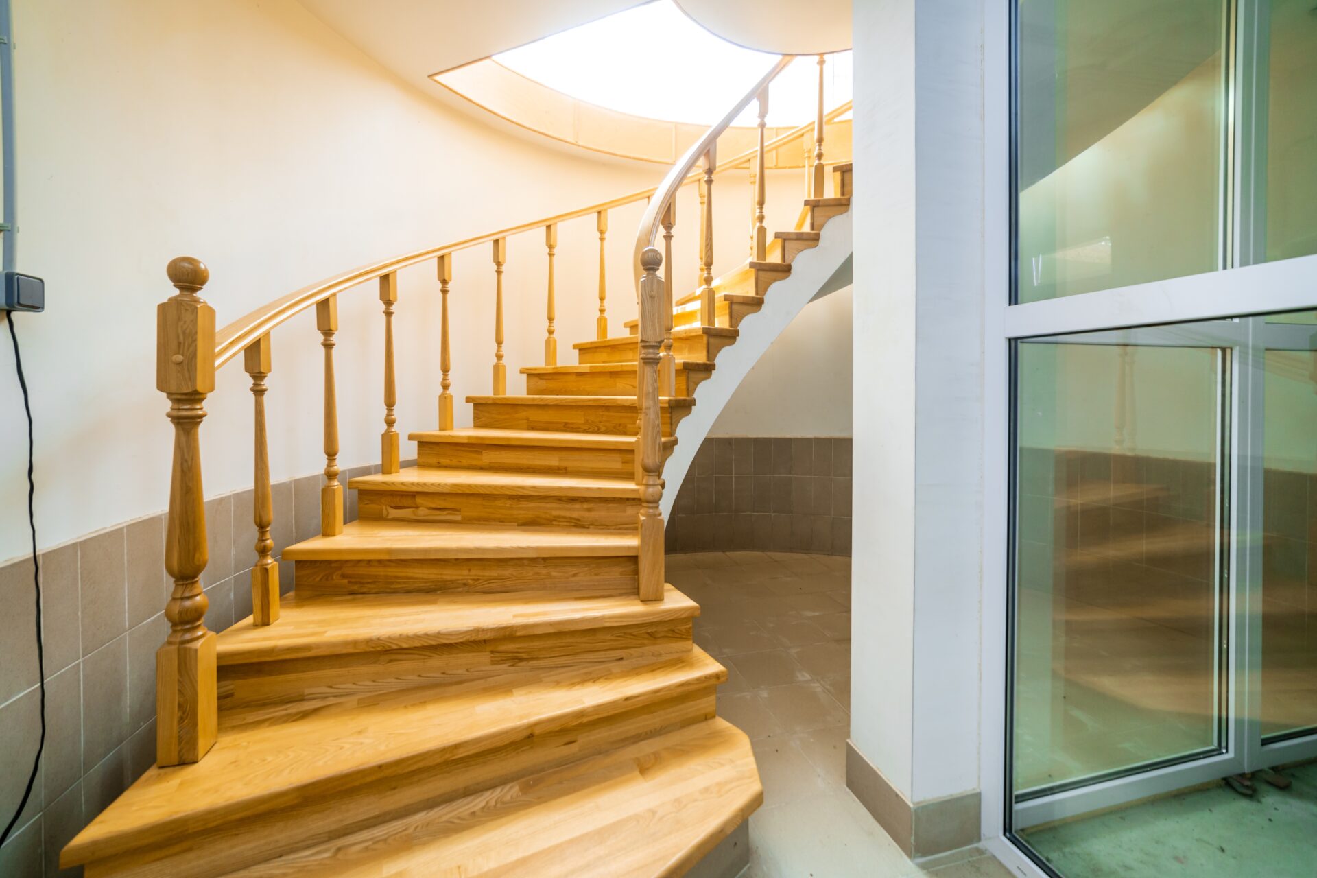 Staircase Restoration In The UK: From Worn Edges To Wow Factor | Mr Sander®