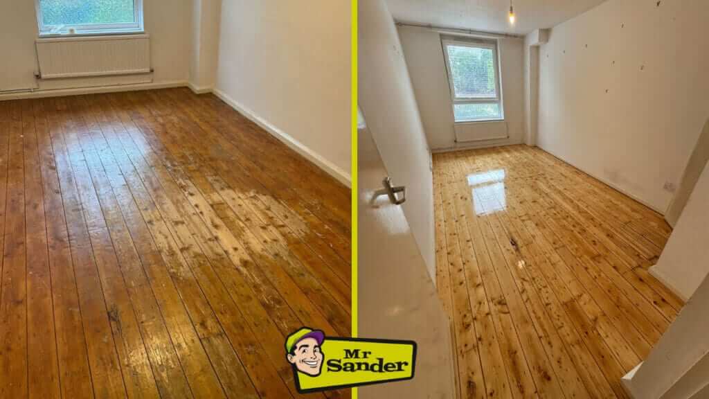 How Do I Prepare My House For Floor Sanding? | Mr Sander®