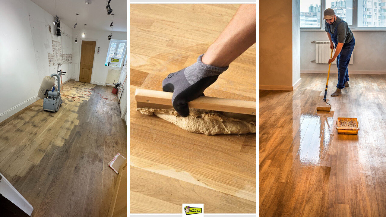 Floor Sanding And Water-Based Finishes: 7 Proven Eco Wins