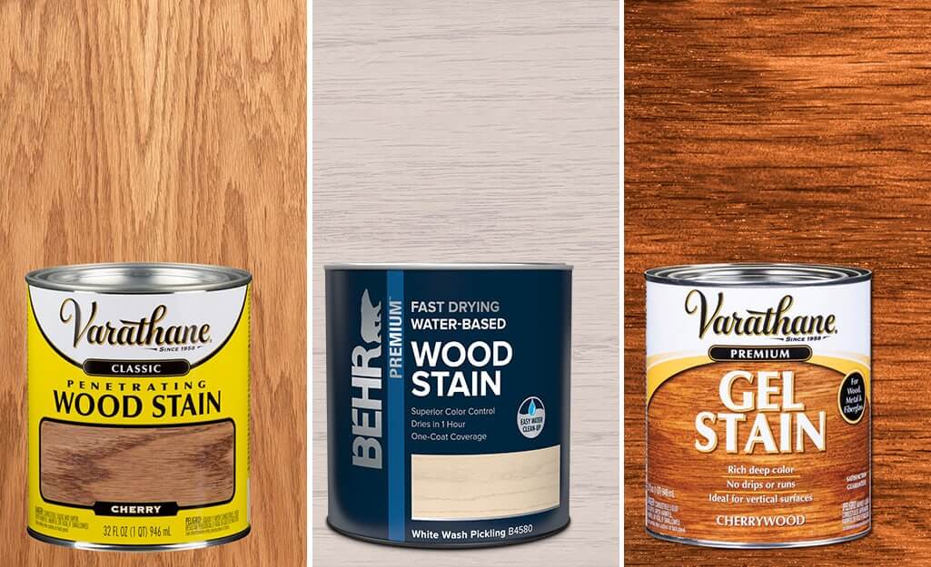Pickling Wood Stain Colors For Minwax 70042 Pickled Oak Wood Finish