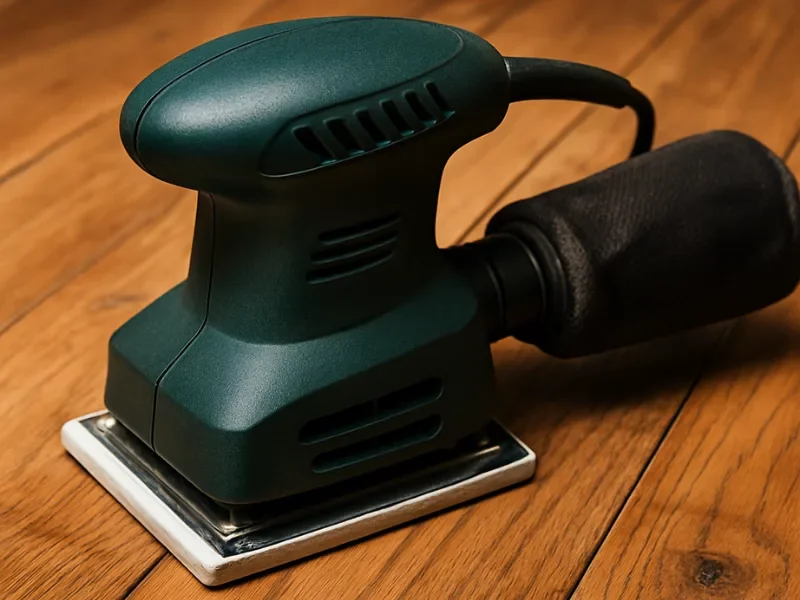 Palm Sander And Orbital Sander Comparison: Uses, Benefits, And More