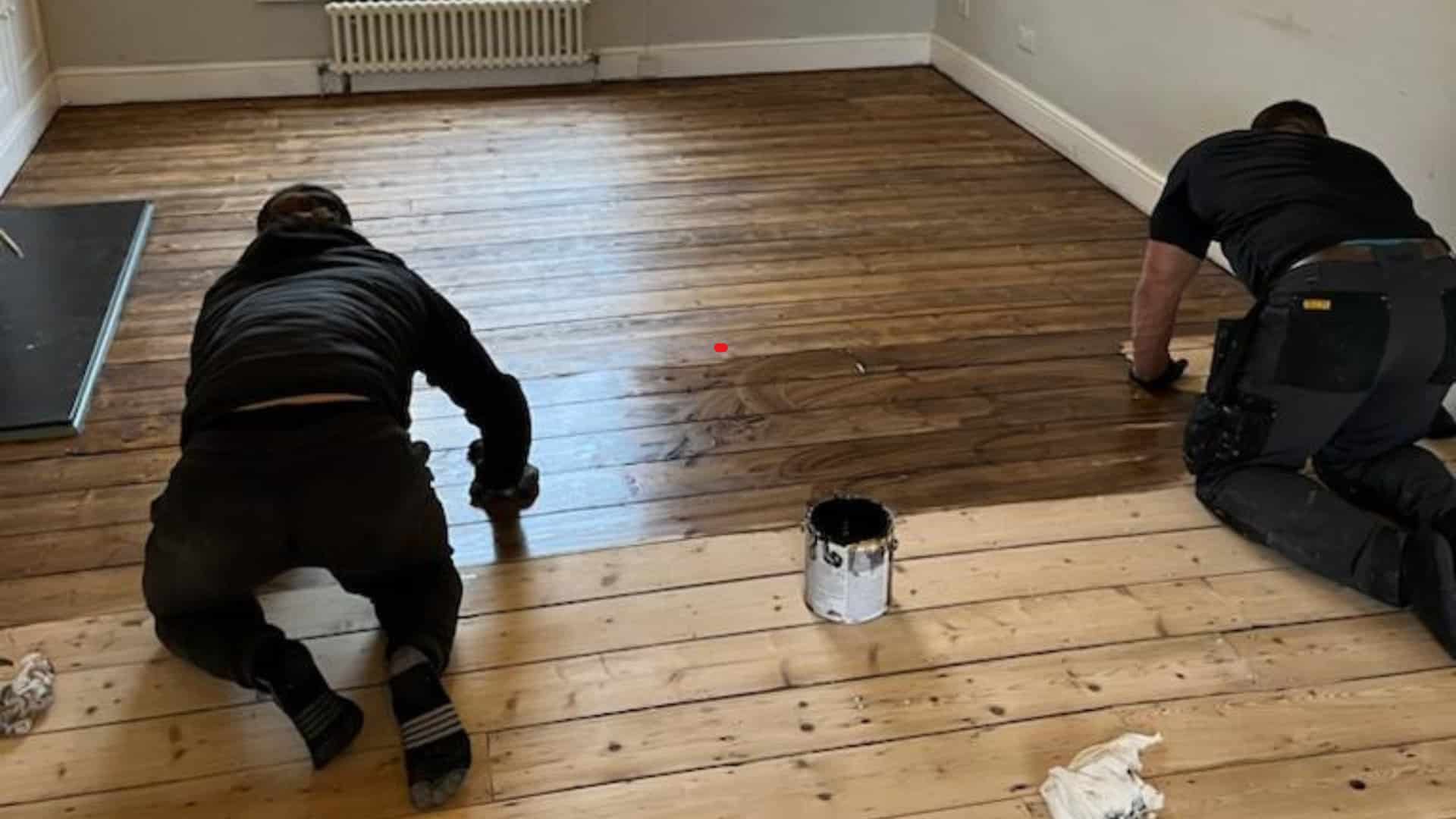 Staining Techniques to Enhance the Natural Beauty of Your Wood Floors ...