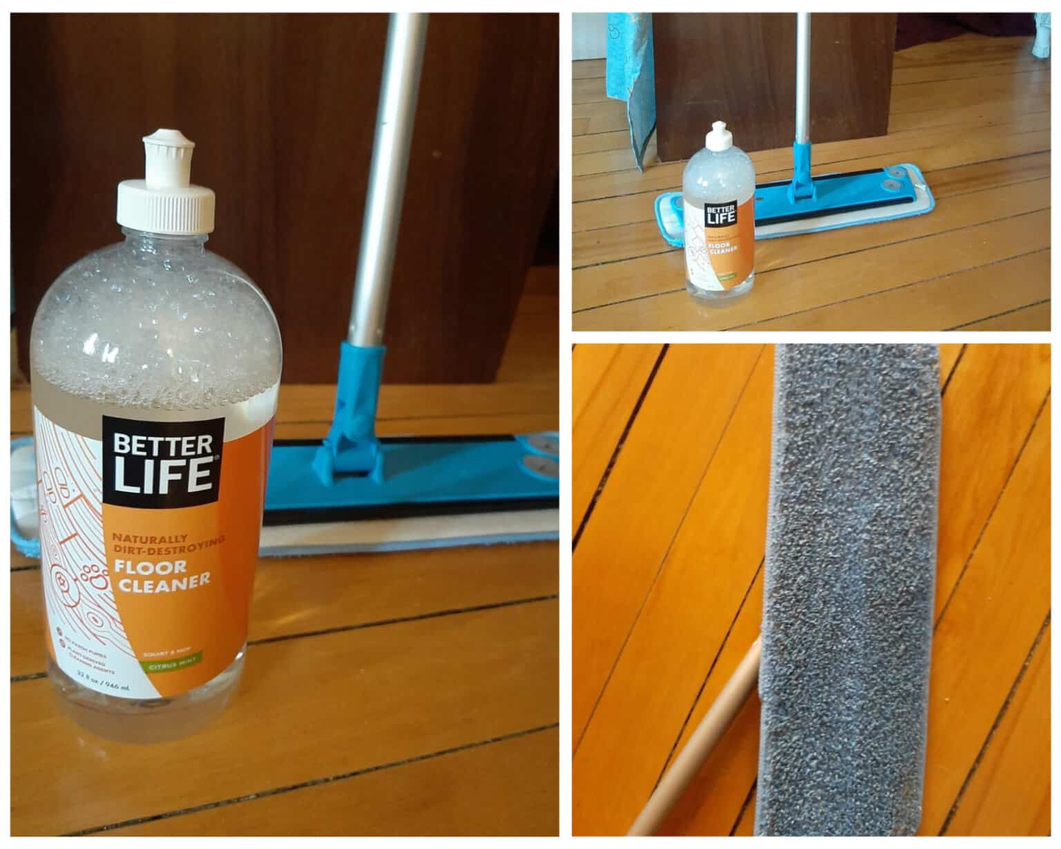 How Do You Get Ingrained Dirt Out Of The Floor? | Mr Sander®