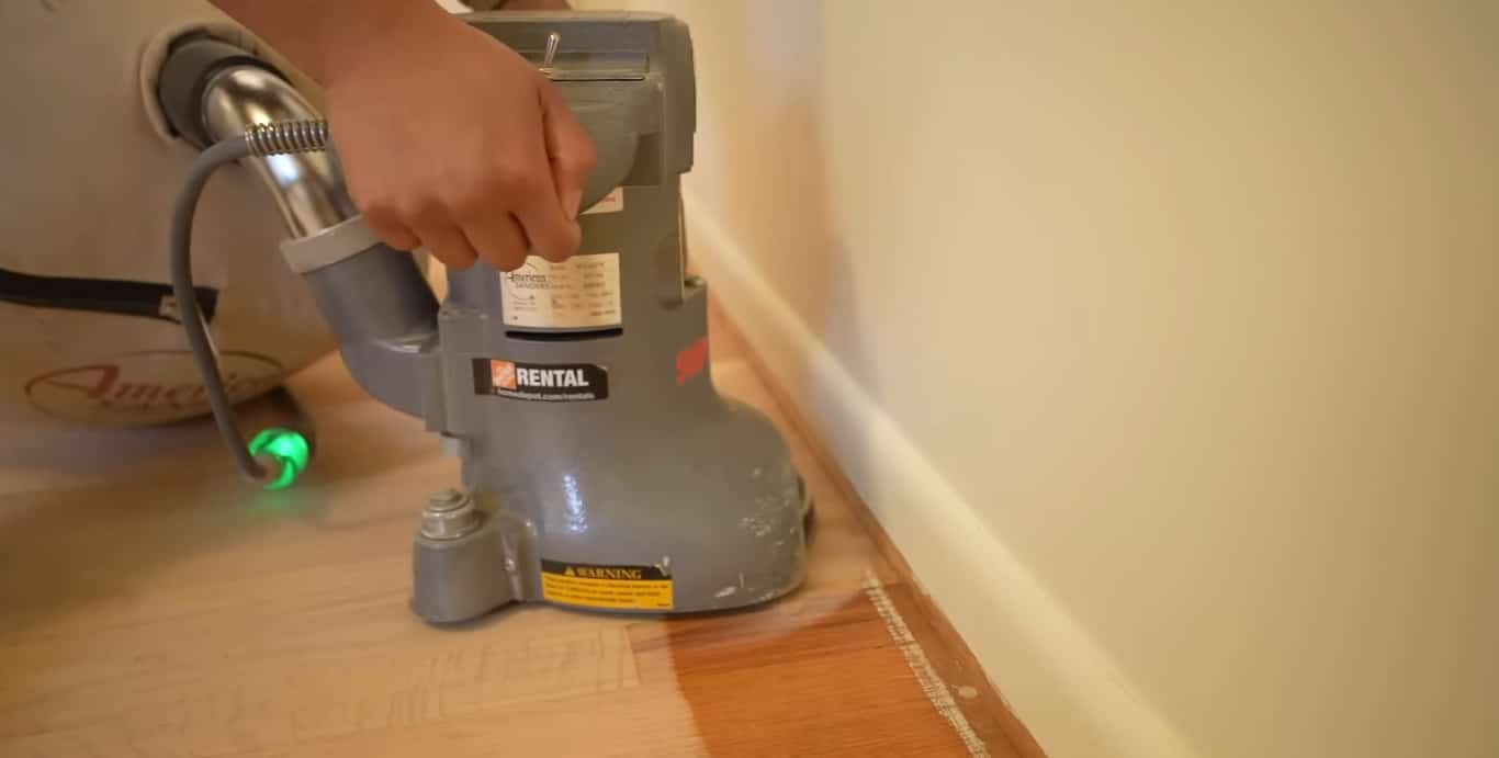 The Science of Sanding: Techniques for a Perfectly Smooth Floor - Mr ...