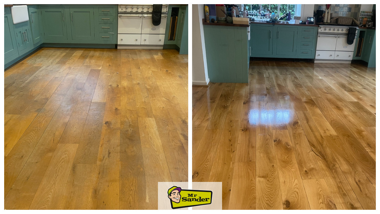 Wood Floor Oiling In London: Natural Beauty With Durable Protection ...