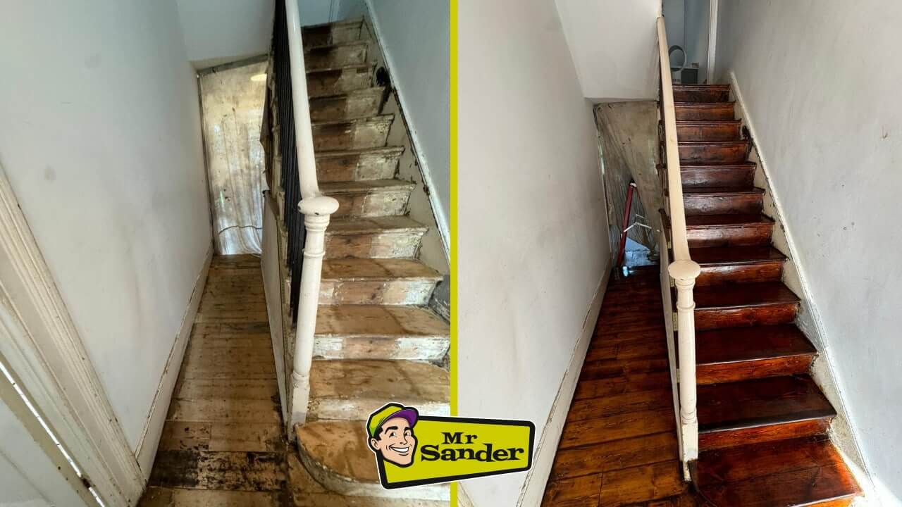 Stunning Stair Transformations: 7 Before-and-After Photos You Won’t ...